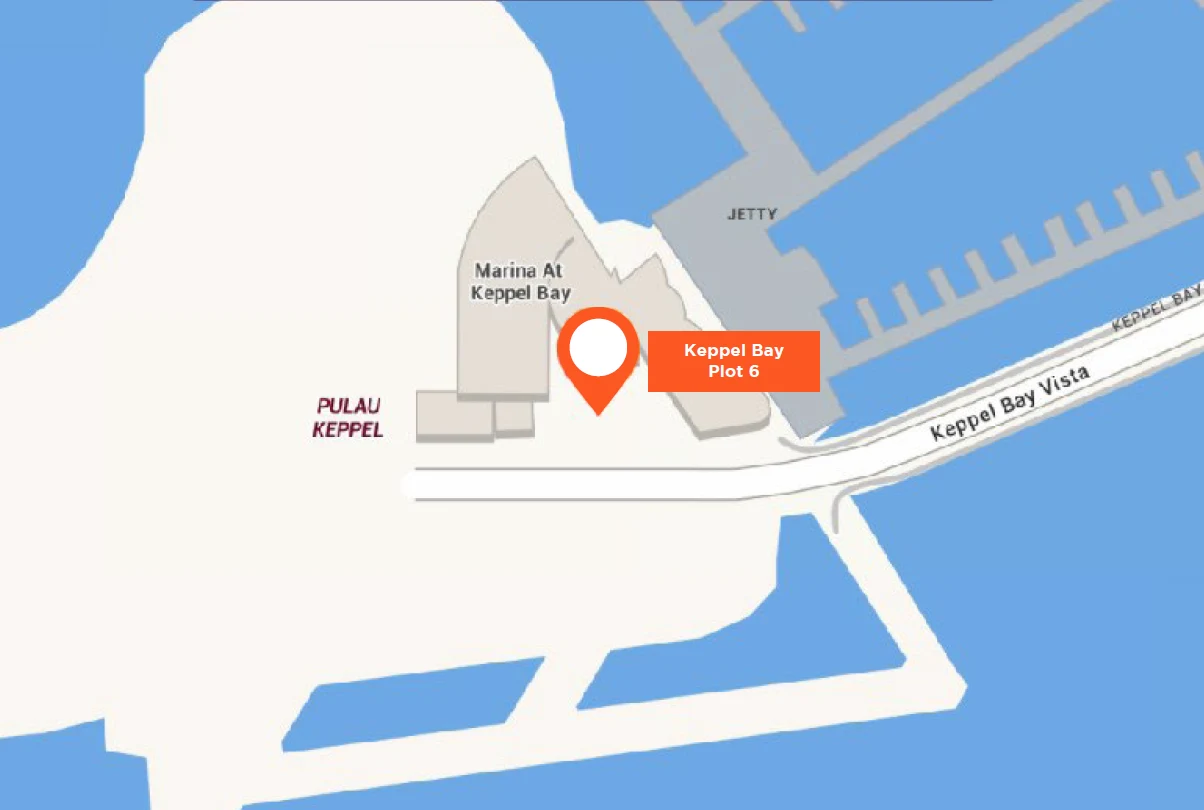 Keppel Bay Plot 6 New Launch Condo 2026 — Waterfront Living Guide