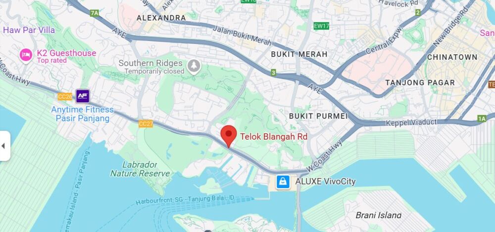 Telok Blangah Road GLS | Harbourfront | New Condo 2026