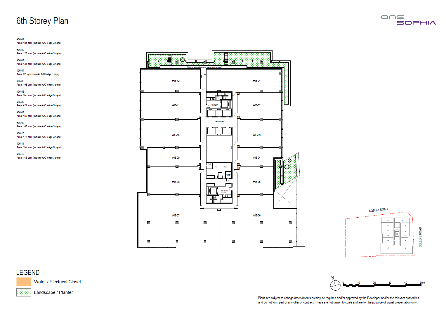 One Sophia | Sophia Road | Price & Floor Plans 2026